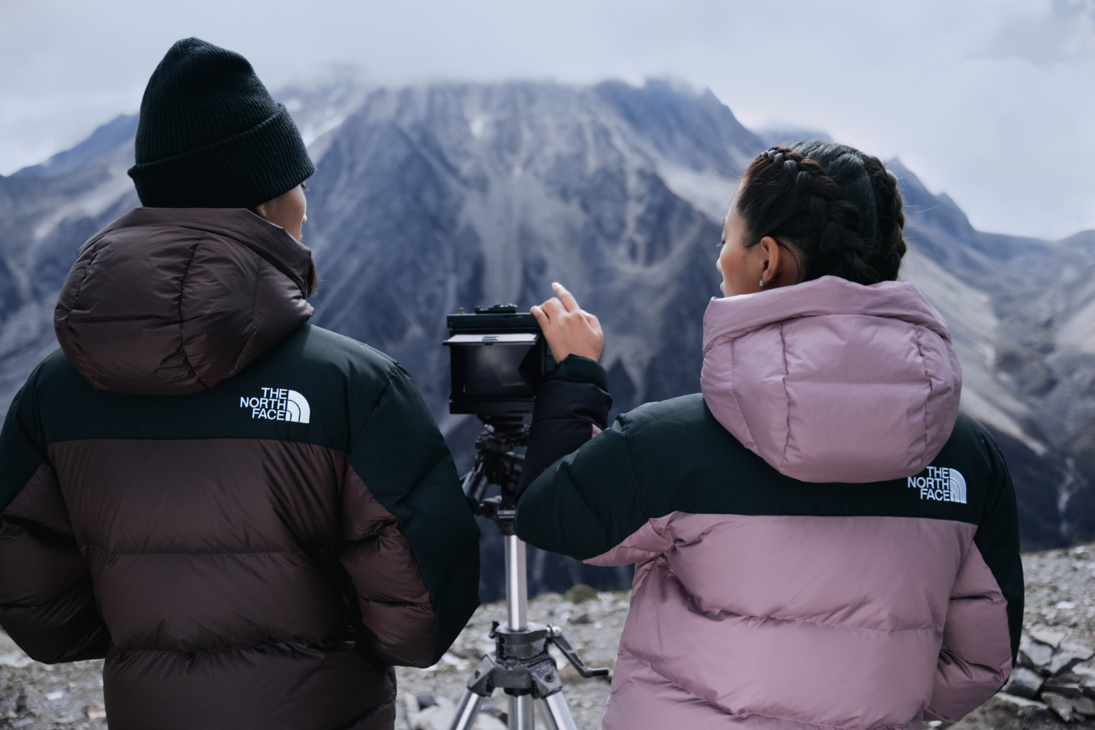 全球首家北面Summit Club House品牌体验空间登陆张园