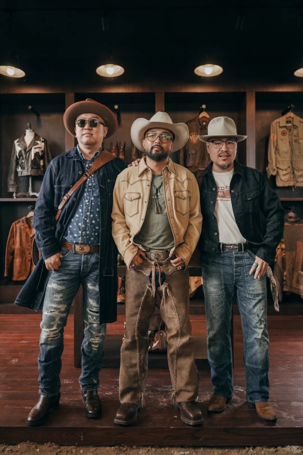 Double RL创立30周年 纯正美式传奇领跑复古新风度