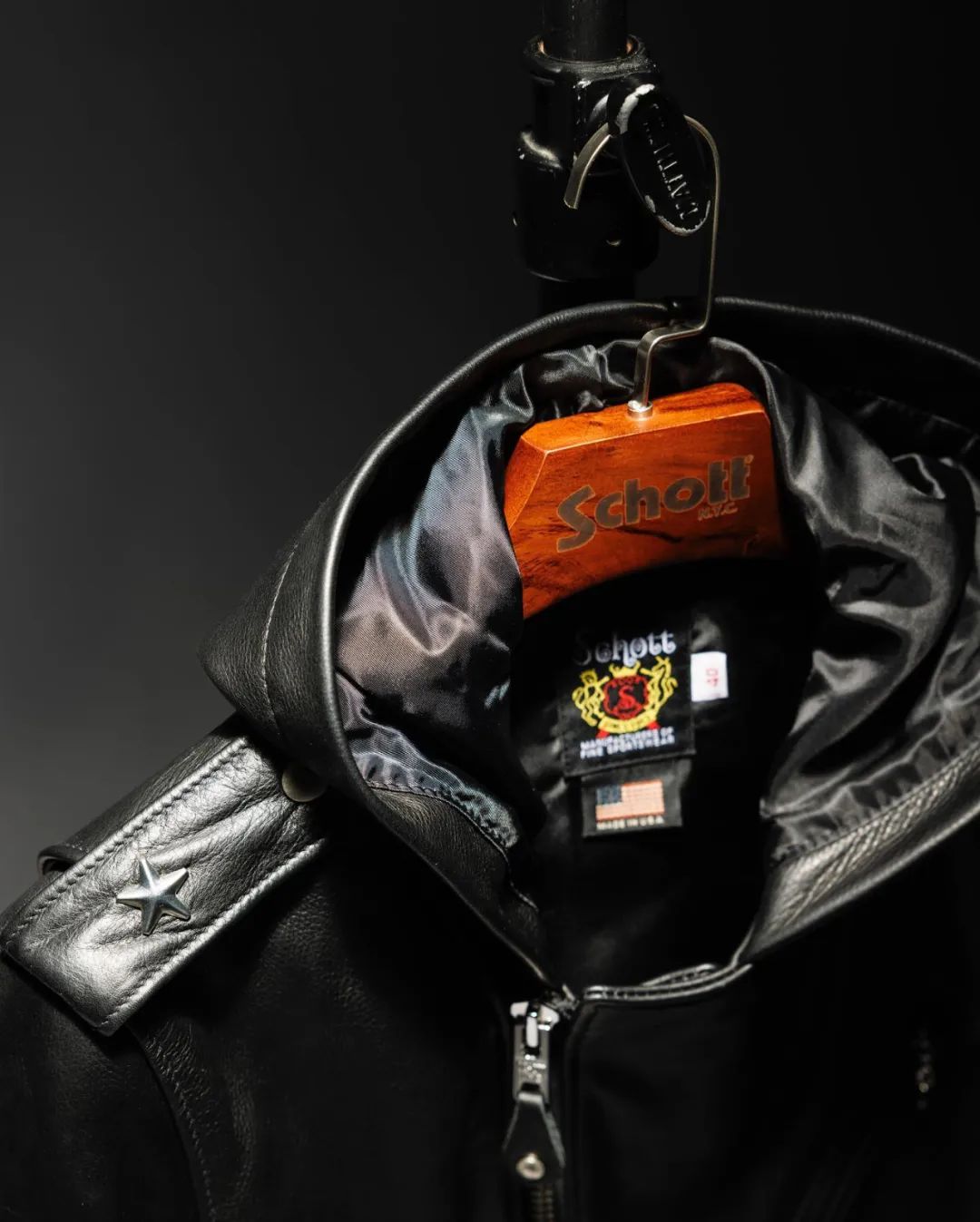 为什么说 Schott 的皮衣是超越时间的存在？
