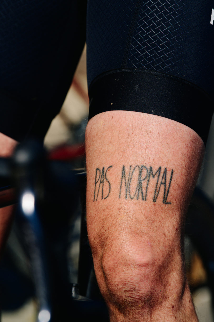 PAS NORMAL STUDIOS：将时装的色彩和细节融入骑行装备