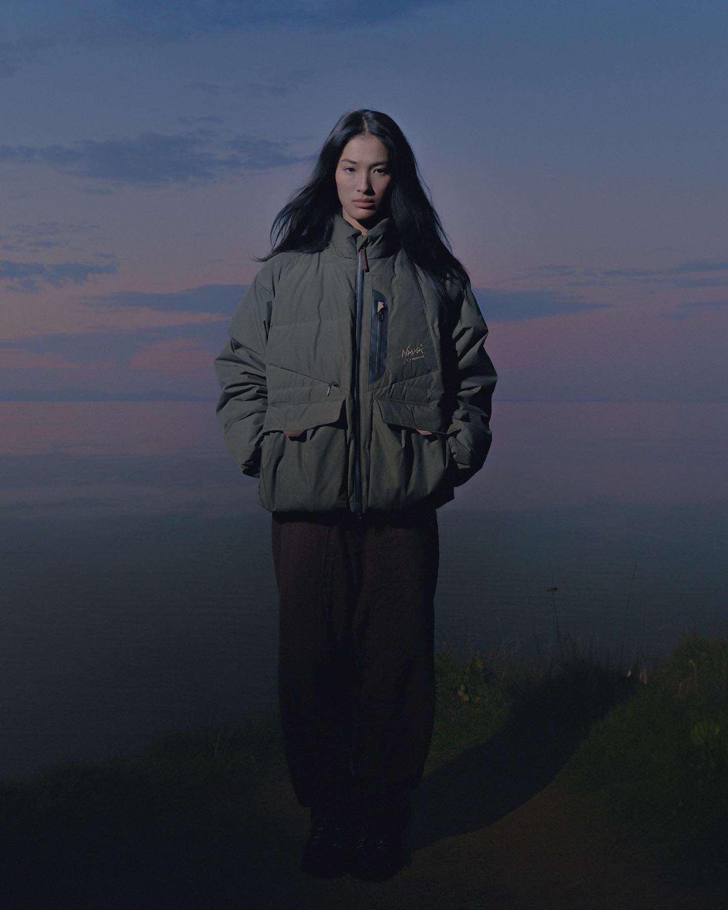 18 EAST 携手 NANGA 推出 NANGA FOR 18 EAST 系列