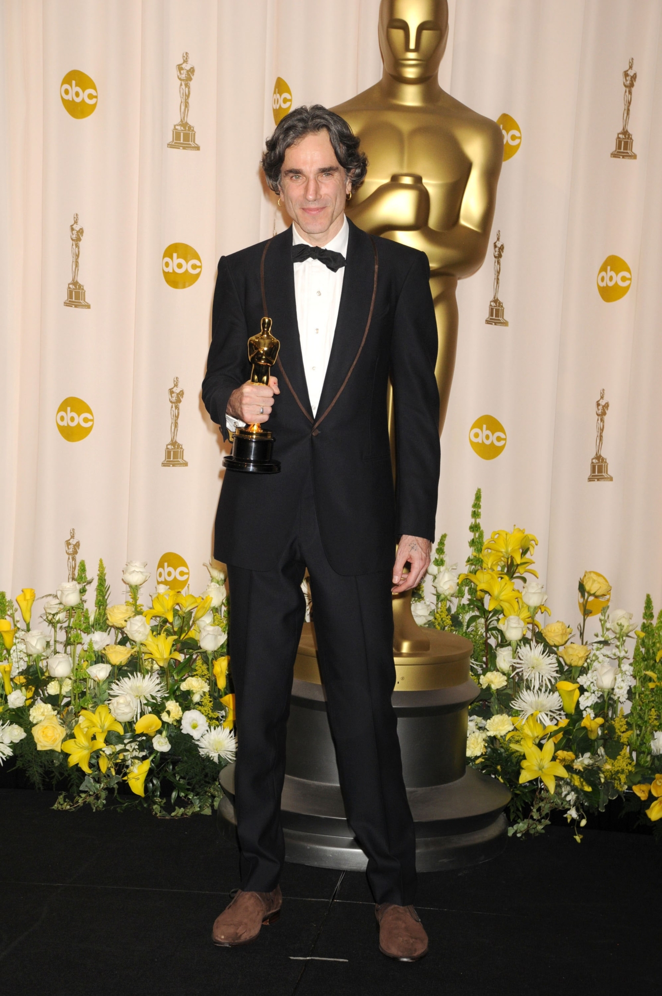 Daniel Day-Lewis：他不仅是奥斯卡得主，还把独有的个人风格带到了好莱坞