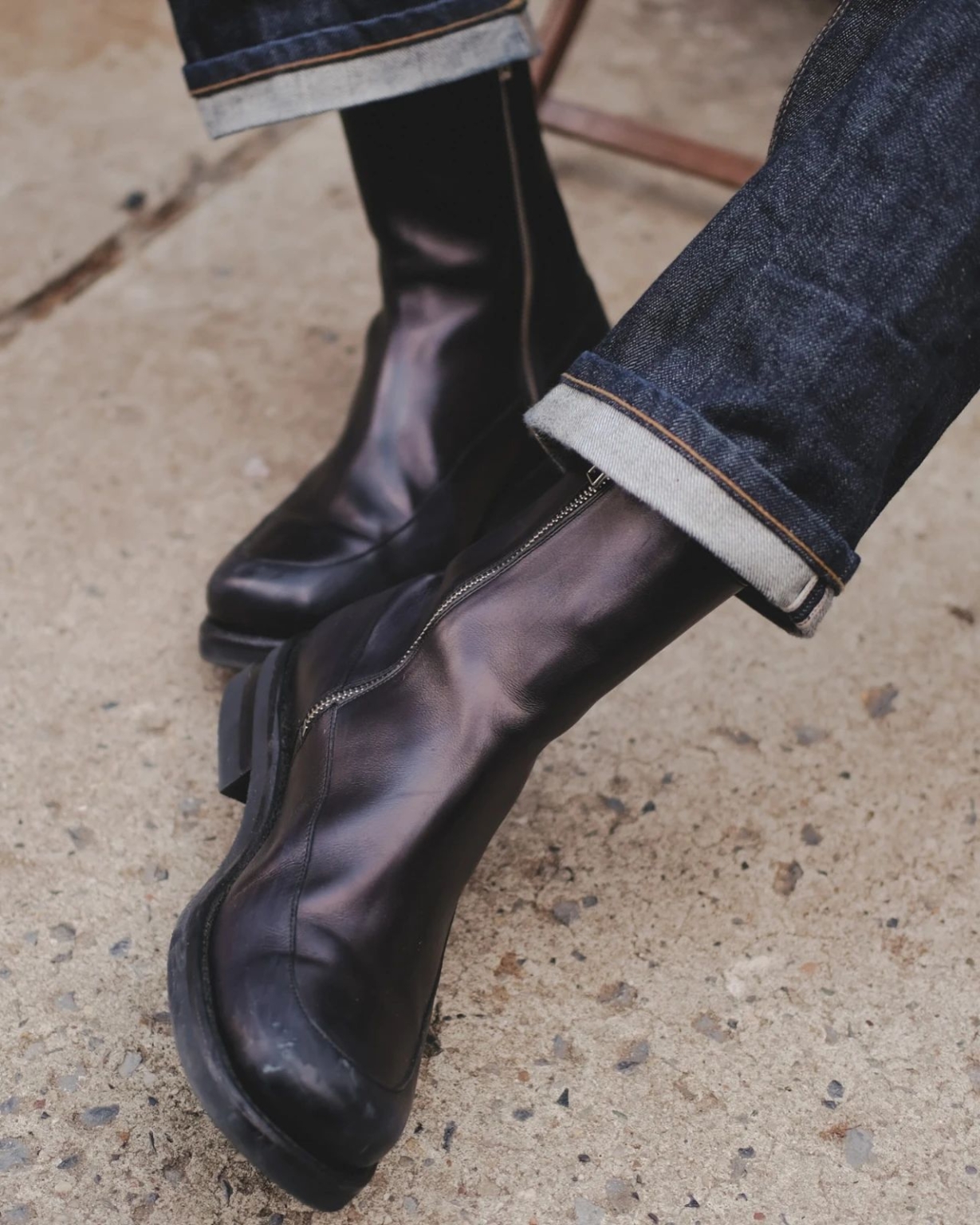 新年第一双革靴不妨试试这些？