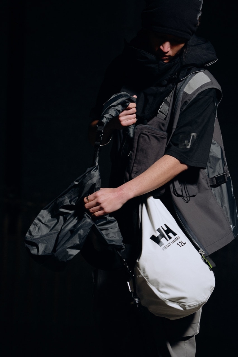 Helly Hansen：从面料开创者到“基础款”的坚守者