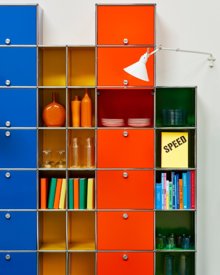 USM：如何从一个五金制造商变为现代经典家具设计的缔造者？