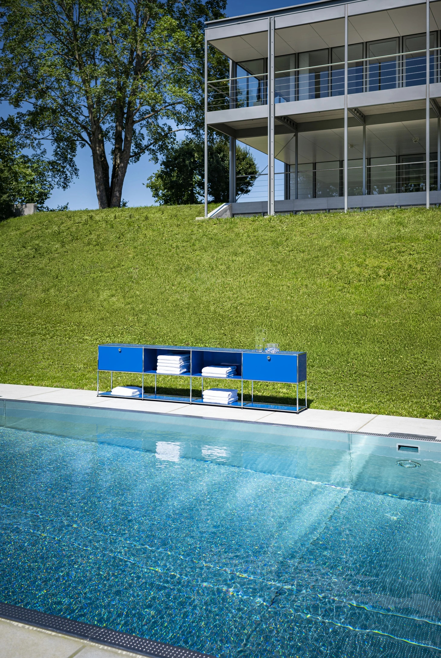 USM：如何从一个五金制造商变为现代经典家具设计的缔造者？