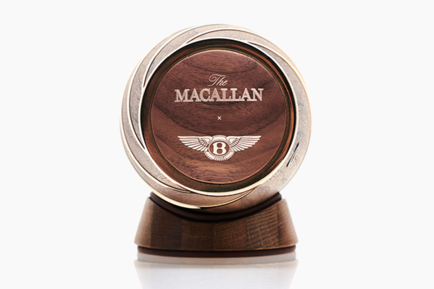 价值 50,000 美元，Macallan x Bentley 联手打造 The Macallan Horizon - Tigerhood太格有物