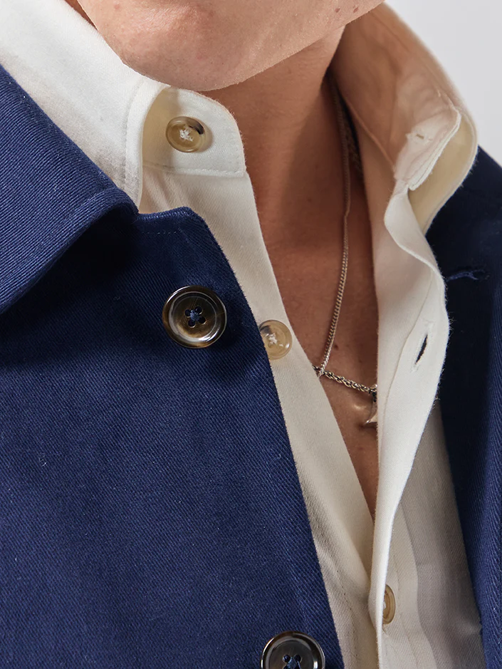 量体裁衣，Batch Ldn 推出 Batch 05 海军蓝套装