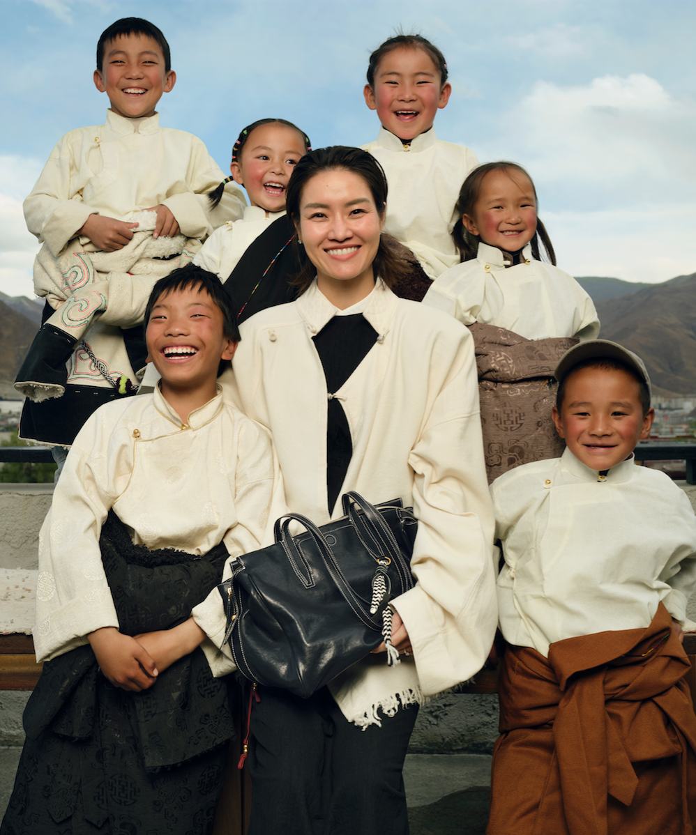 Songmont：既然国内品牌走向世界一路有野，那么这次不妨就向野而生