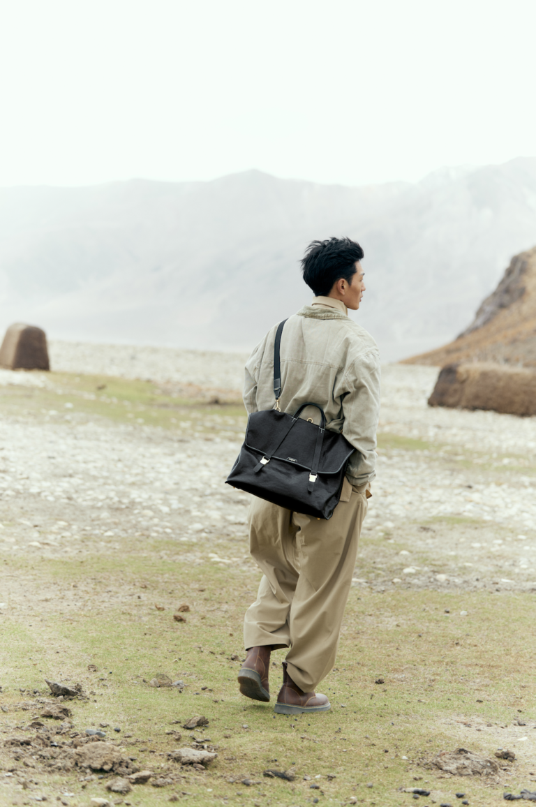 Songmont：既然国内品牌走向世界一路有野，那么这次不妨就向野而生