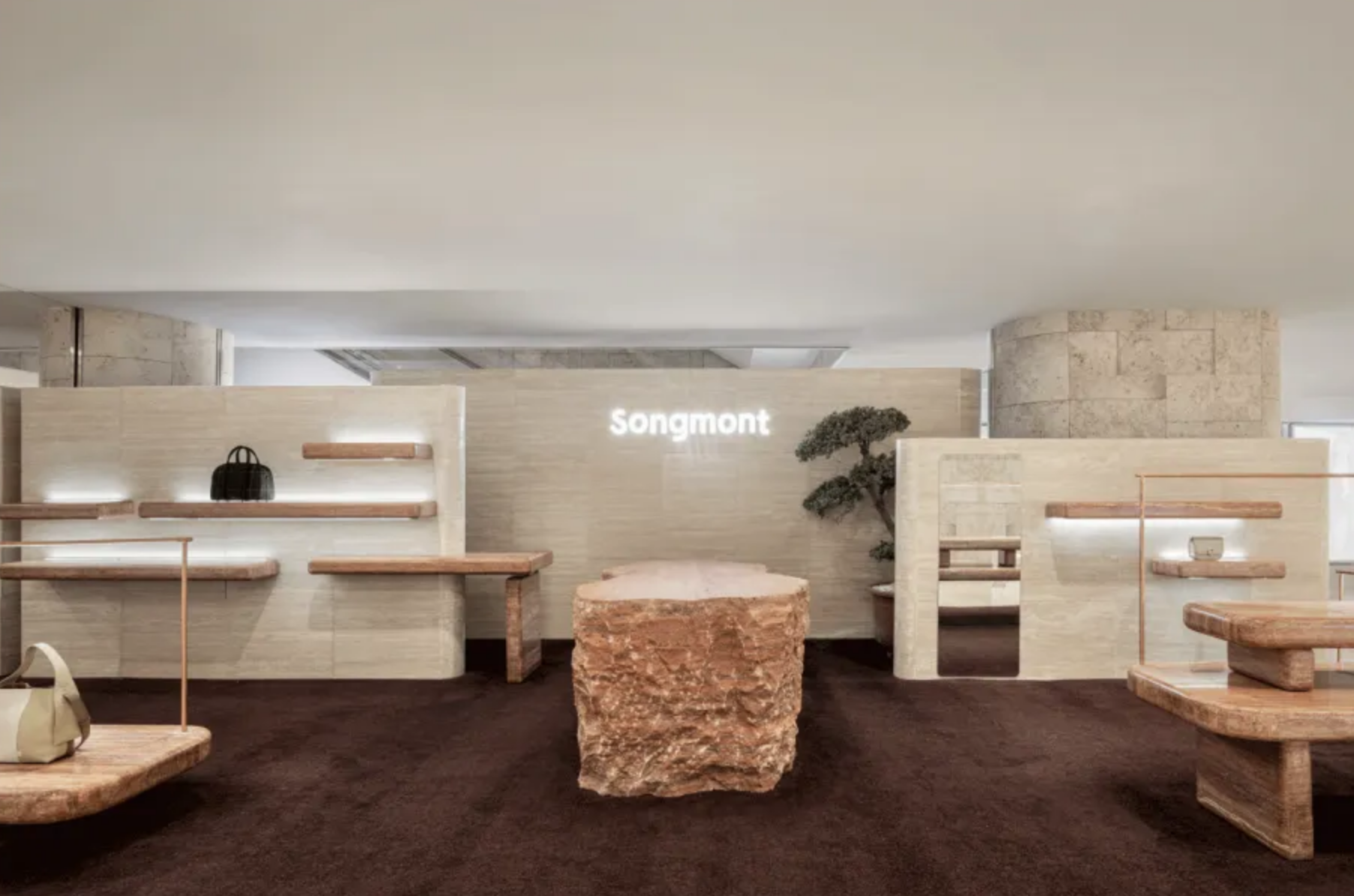 Songmont：既然国内品牌走向世界一路有野，那么这次不妨就向野而生