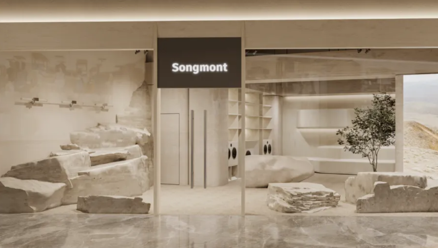 Songmont：既然国内品牌走向世界一路有野，那么这次不妨就向野而生