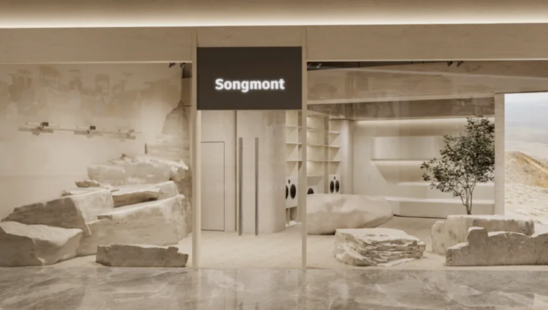 Songmont：既然国内品牌走向世界一路有野，那么这次不妨就向野而生