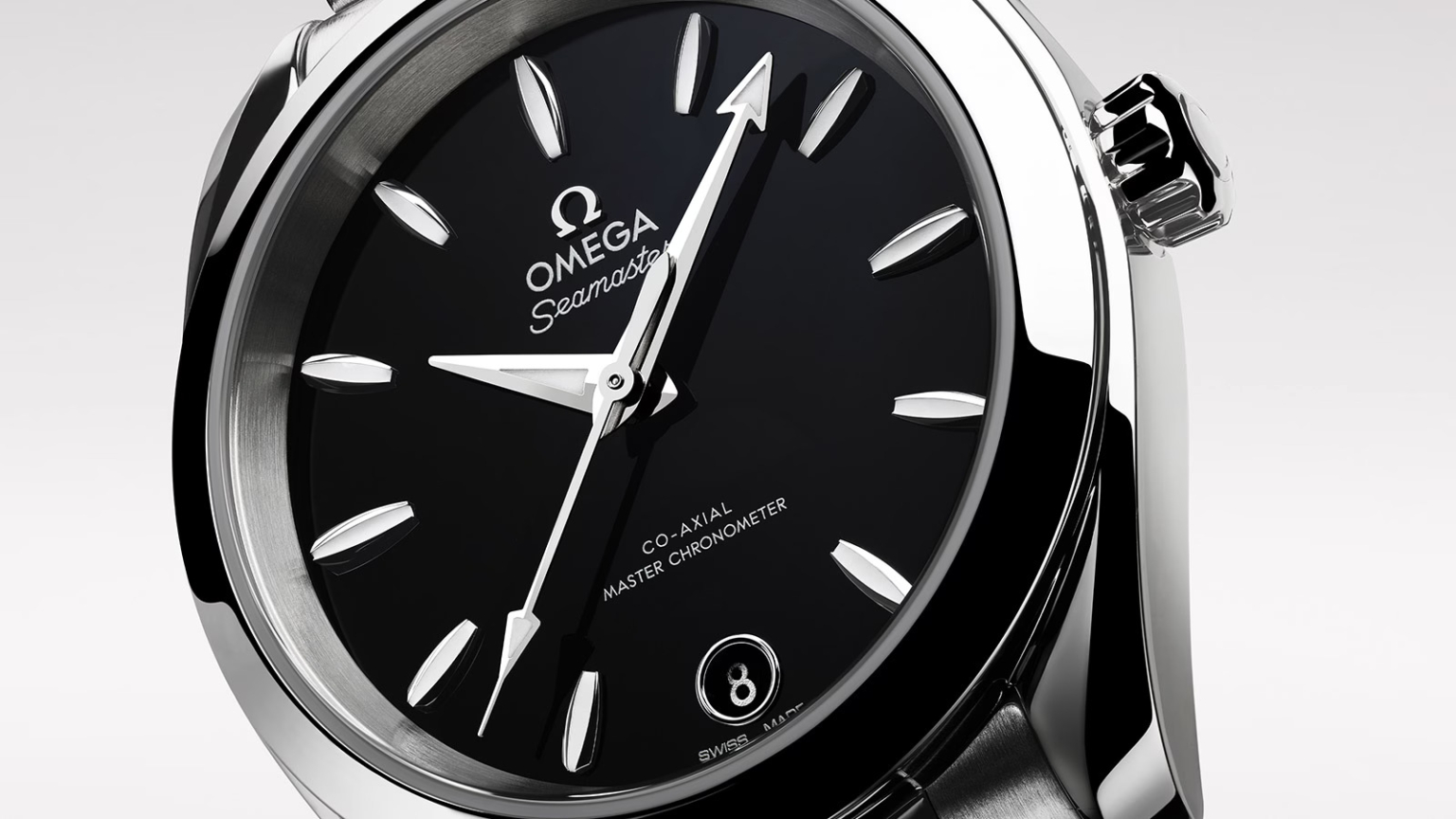 Omega 释放全新 Seamaster Aqua Terra 150M 腕表系列