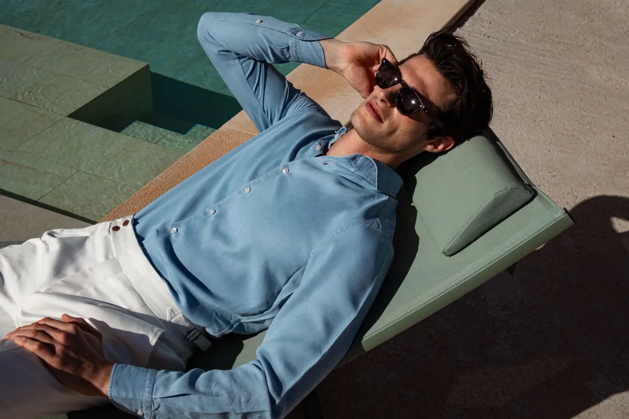 Pini Parma：迅速崛起的意大利新锐男装品牌