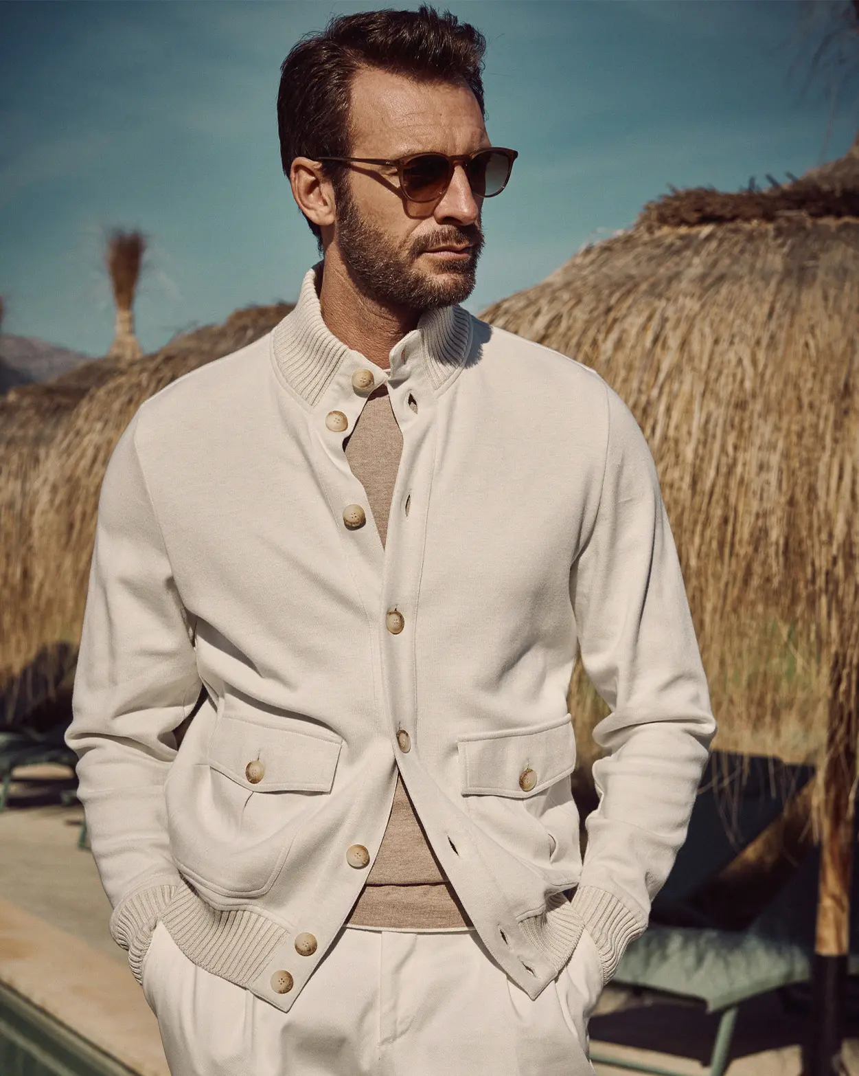 Pini Parma：迅速崛起的意大利新锐男装品牌