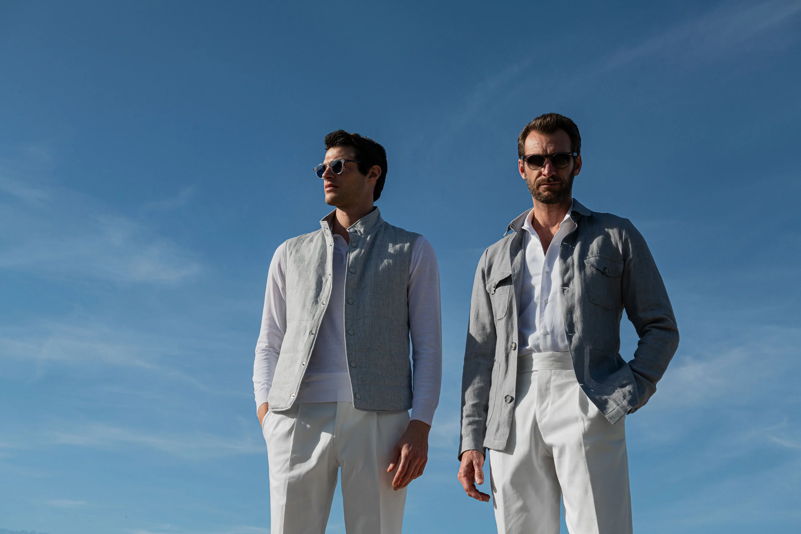 Pini Parma：迅速崛起的意大利新锐男装品牌