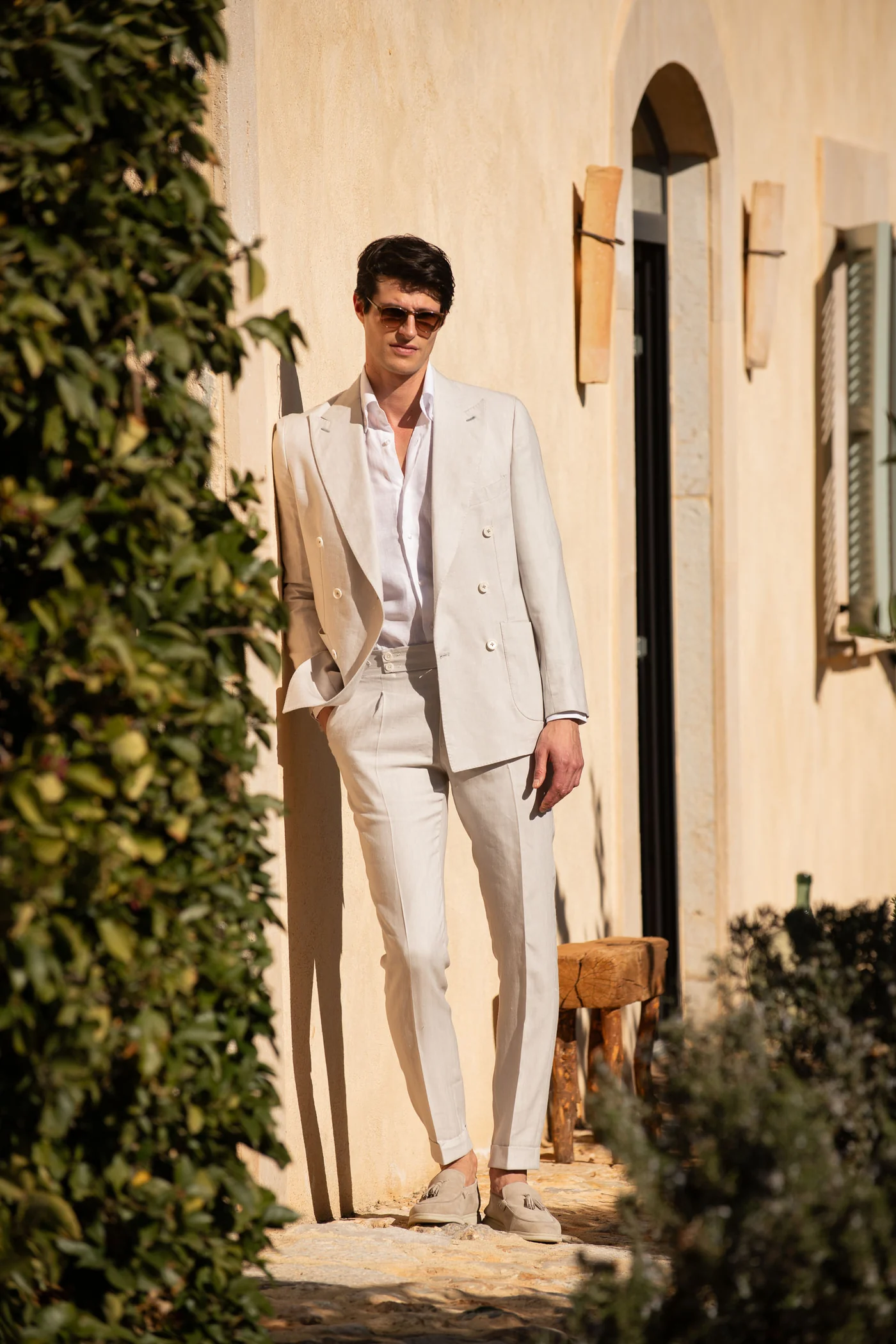 Pini Parma：迅速崛起的意大利新锐男装品牌