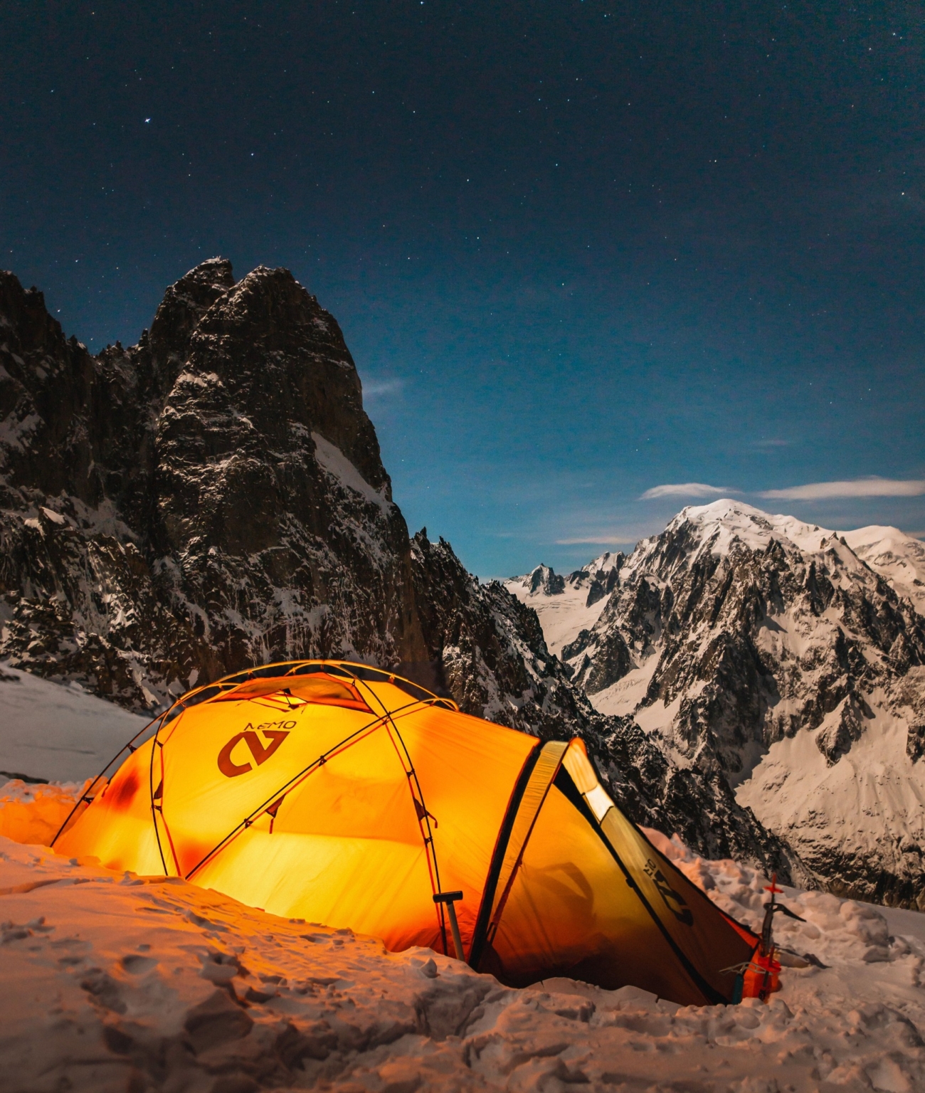 NEMO：研发完宇航服后继续设计露营装备，每件单品必须坚持原创