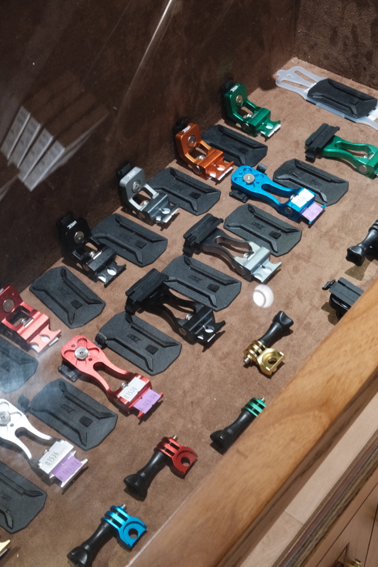 BROSHOP：上海一站式BROMPTON个性化改装共享空间