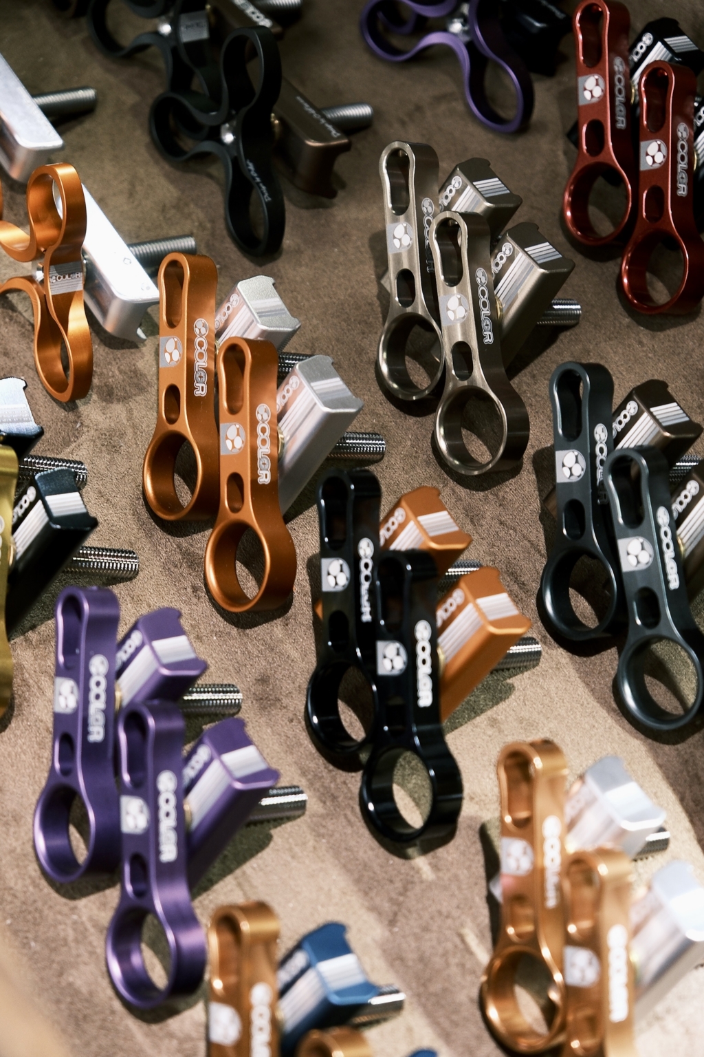 BROSHOP：上海一站式BROMPTON个性化改装共享空间