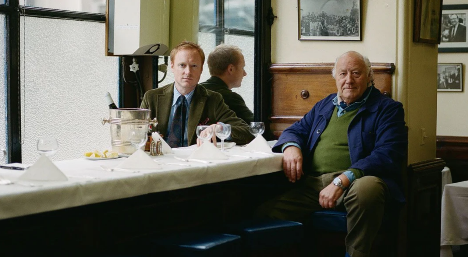 Drake’s：经典男装不只是衣服，美好生活也不只有一种答案