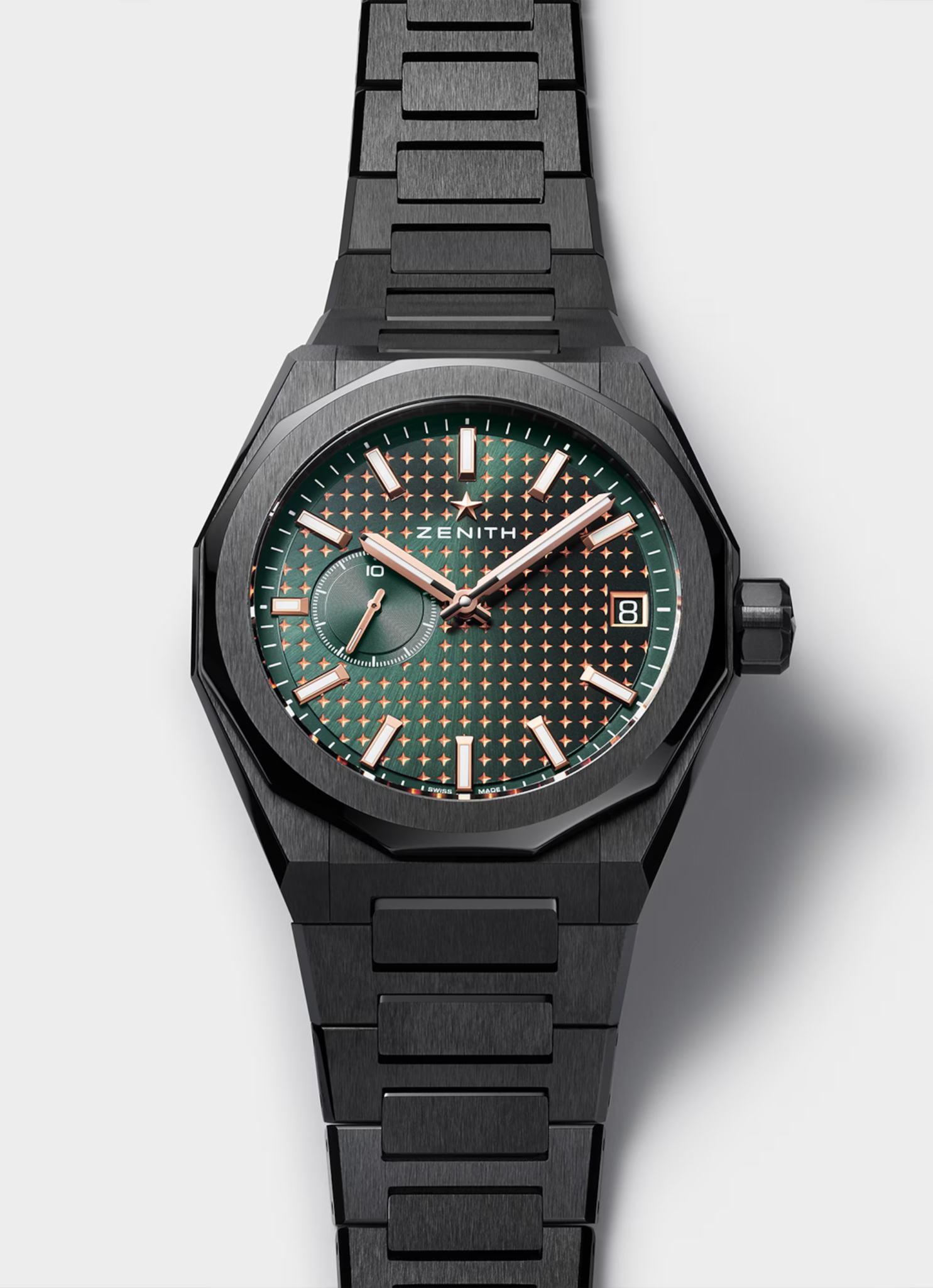 美洲市场限定，Zenith 发布 Defy Skyline Americas 腕表