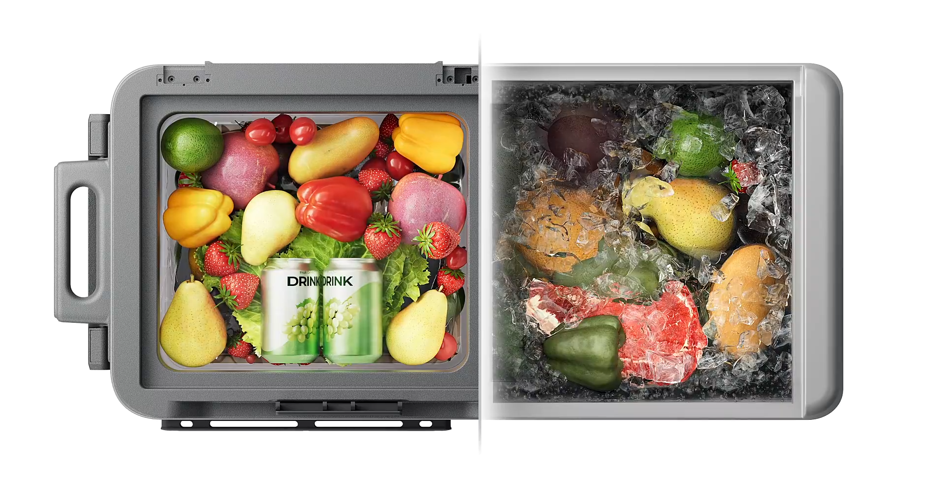 Anker 全新 SOLIX EverFrost 2 电动冷藏箱