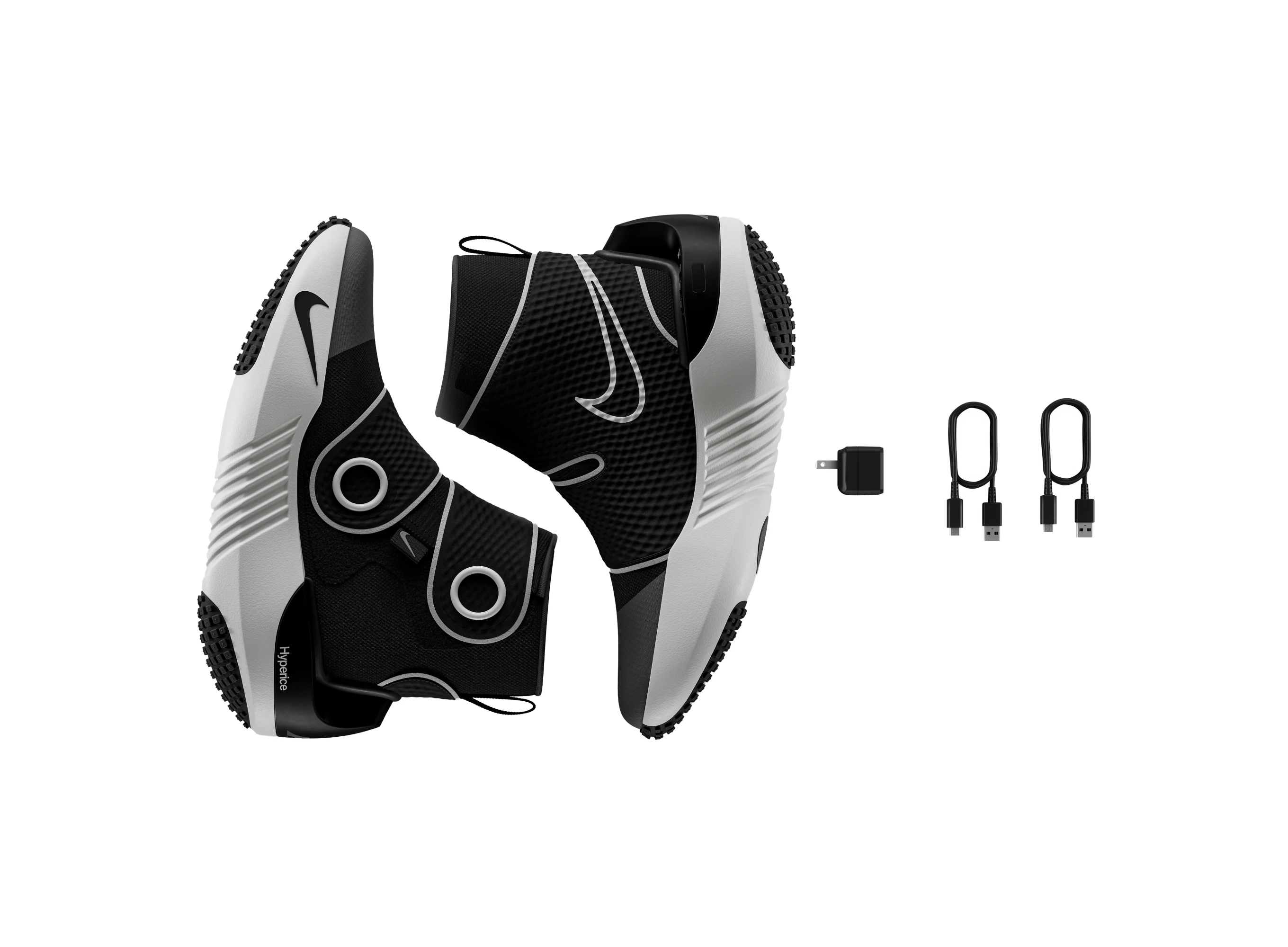 颠覆认知，Nike x Hyperice 联名 Hyperboot 即将面向公众发售