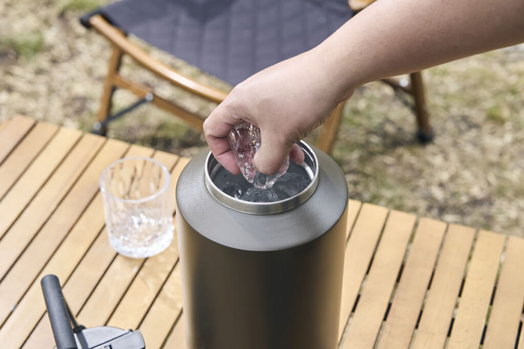 WAQ 推出“全能冰盒” ICE CONTAINER