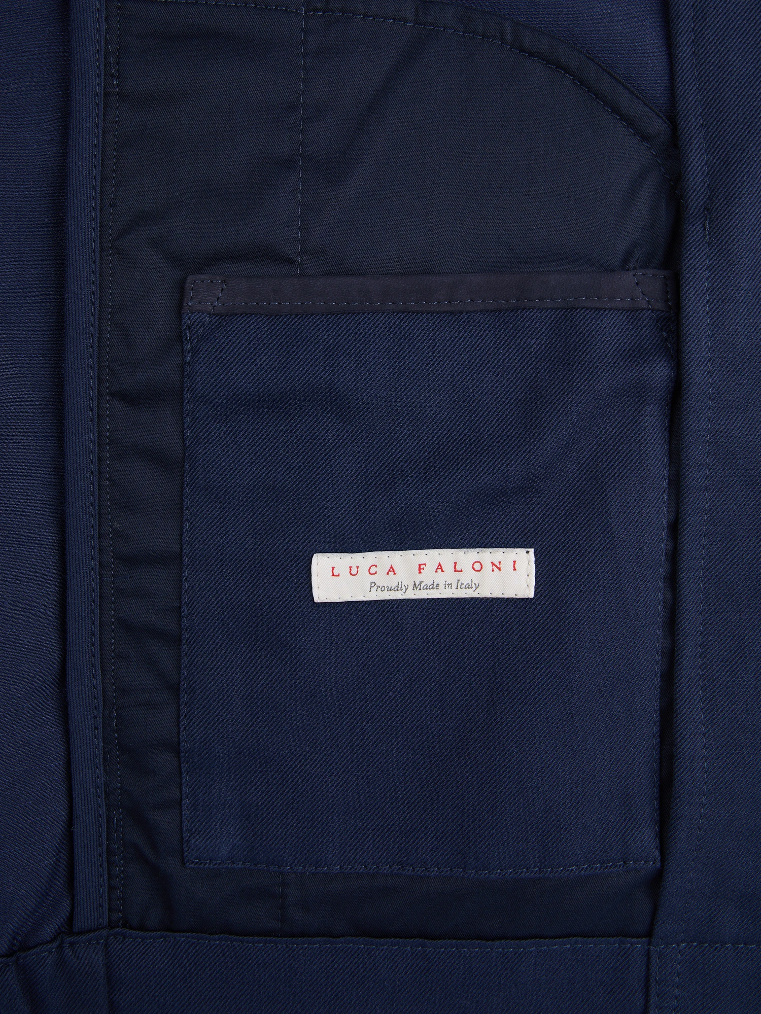 质感上乘，Luca Faloni 推出全新 Bomber Jacket