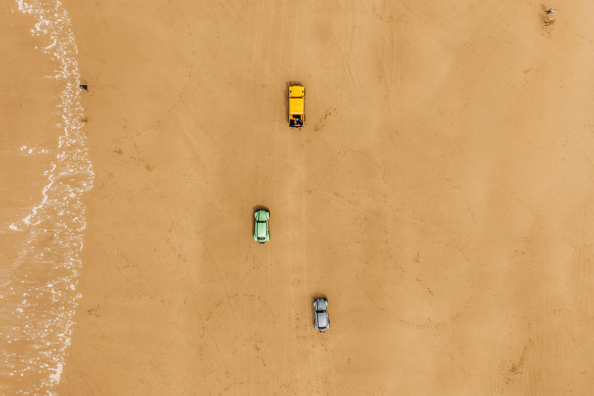 基于 Baja Bug 沙漠越野车，Twisted Automotive 亮相全新 TBug