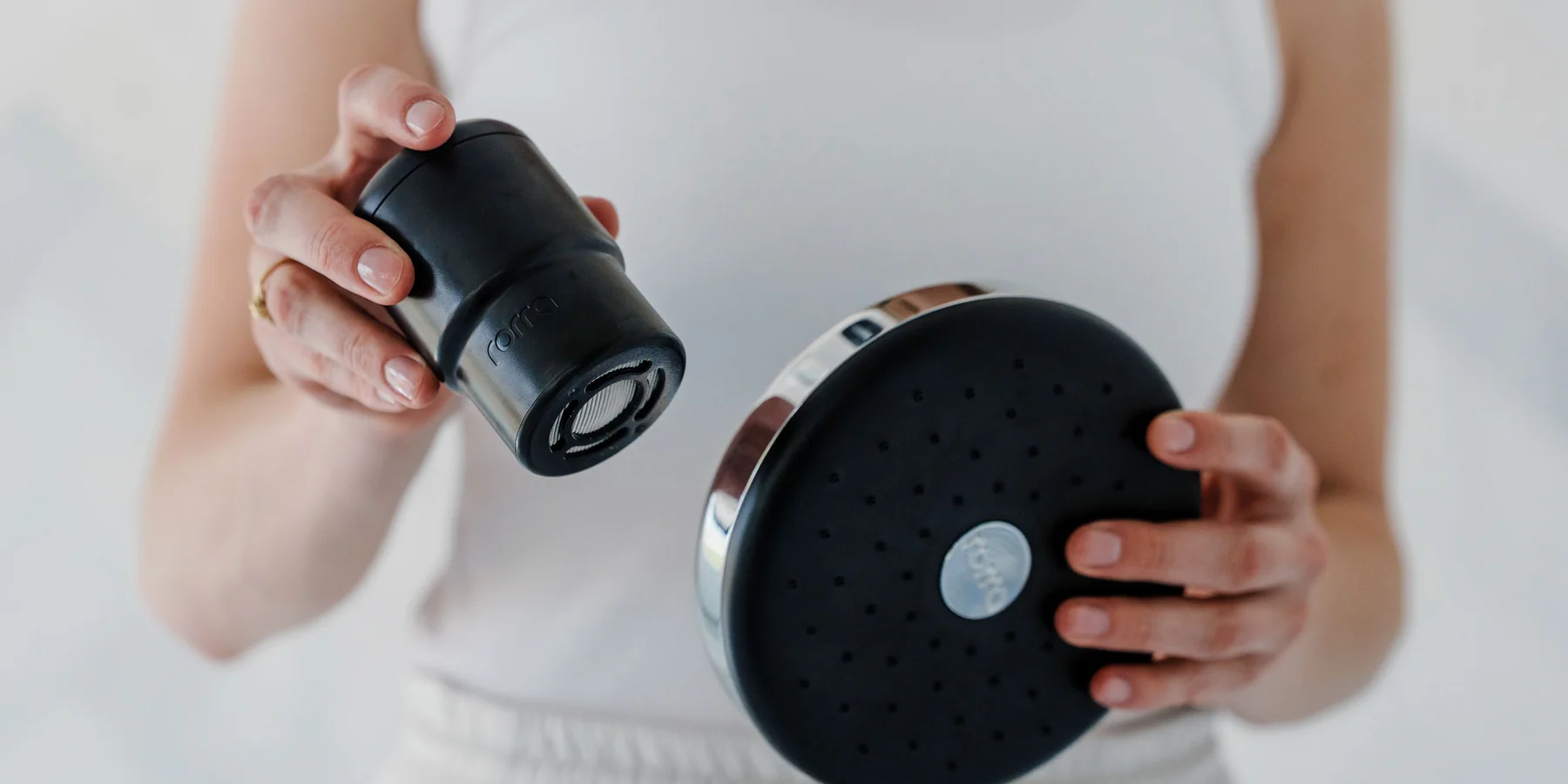 搭载先进过滤技术，Rorra 推出全新过滤花洒